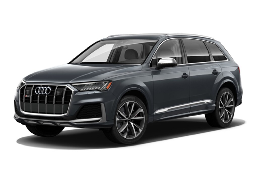 Used 2021 Audi SQ7 For Sale at Volvo Cars Cool Springs | VIN: WA1AWBF70MD015710